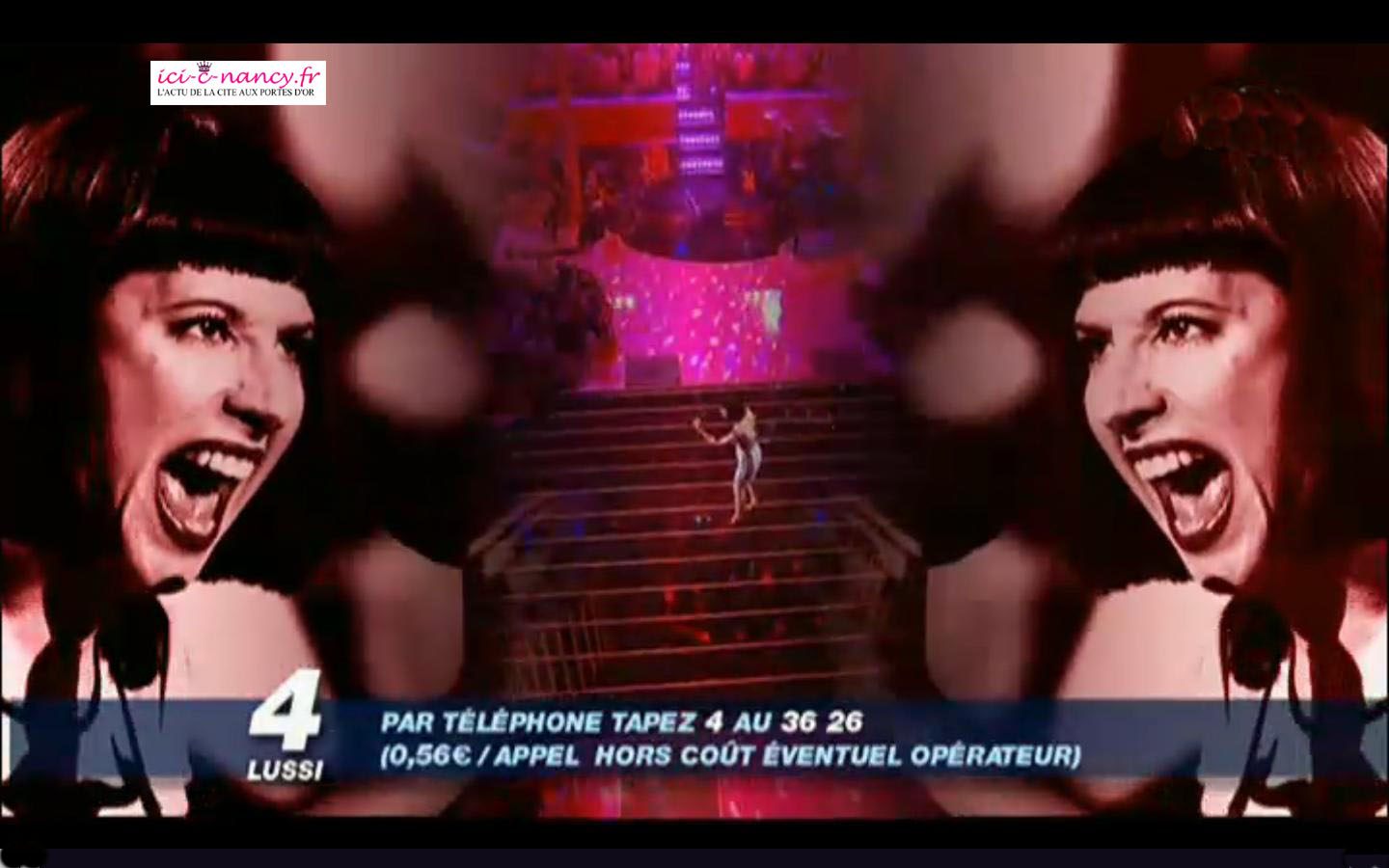 LA TRISTESSE DE LUSSI