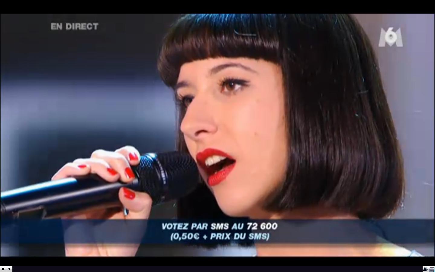 LUSSI SE MET EN DANGER LORS DU CINQUIEME PRIME